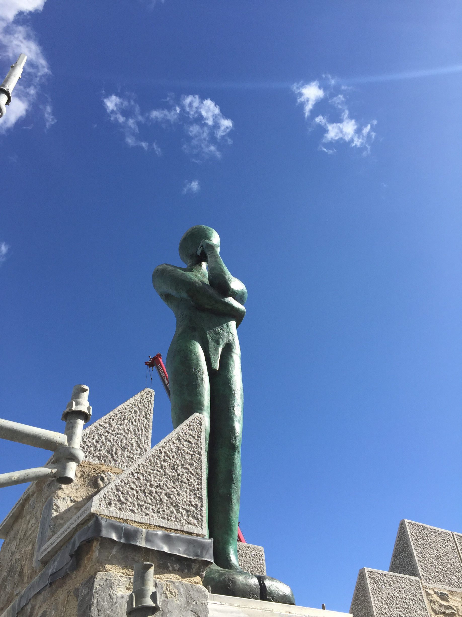 Belvelly Castle – Sculptures – architectureab.co.uk